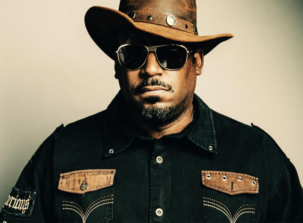 On The Boards: Mark Batson - The Hip Hop Museum